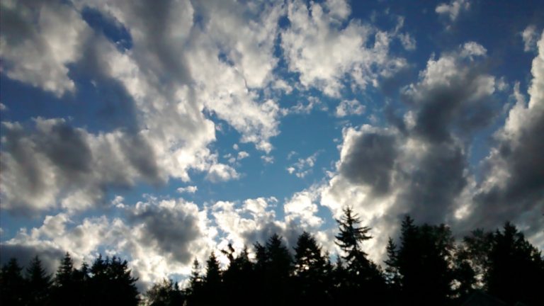 Sequim: The Blue Hole!