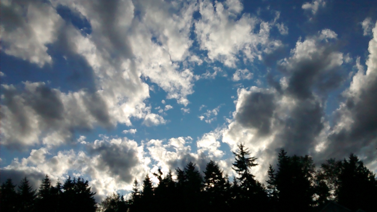 Sequim: The Blue Hole!