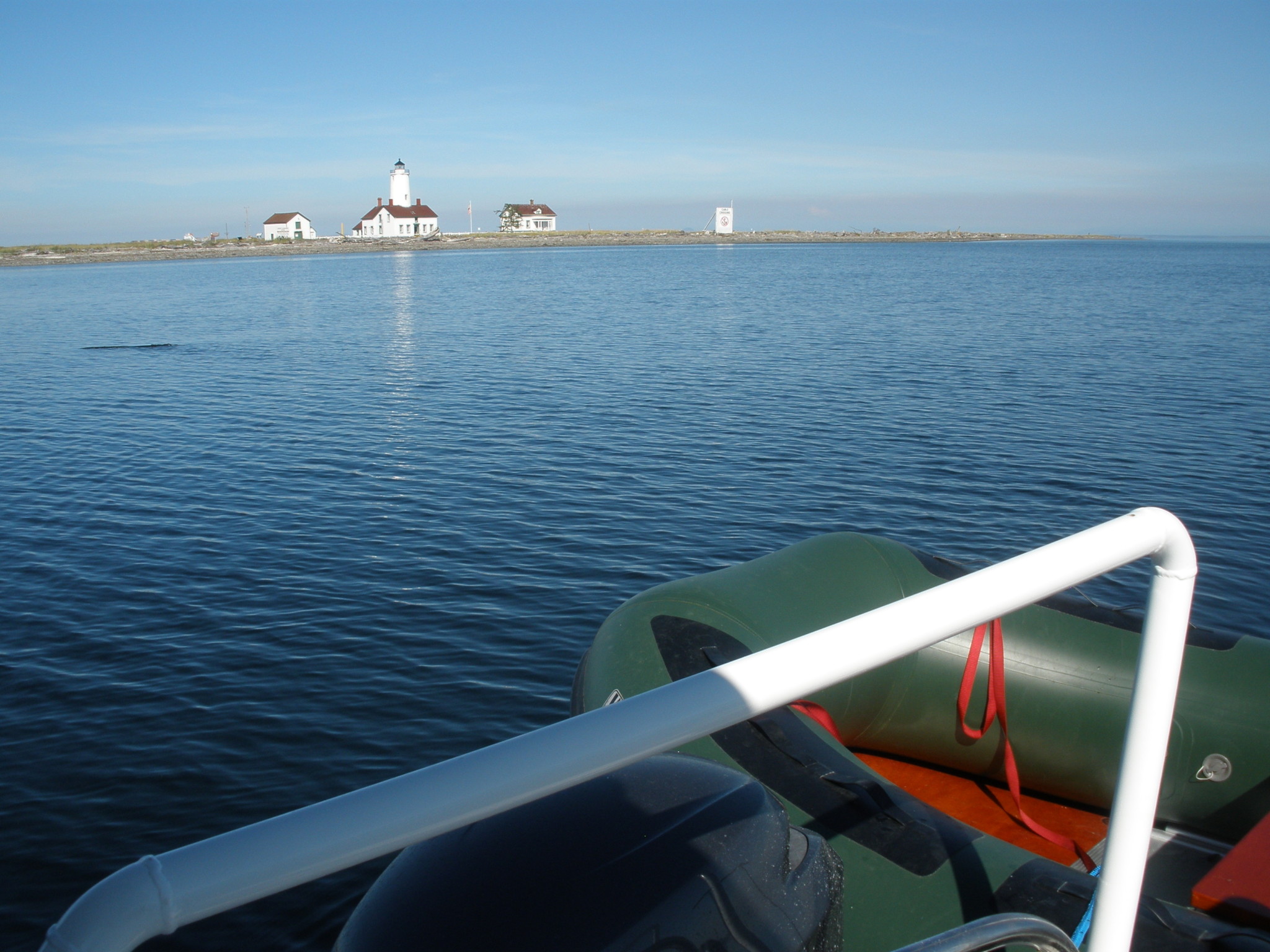 Sequim Treasures: The New Dungeness Lighthouse