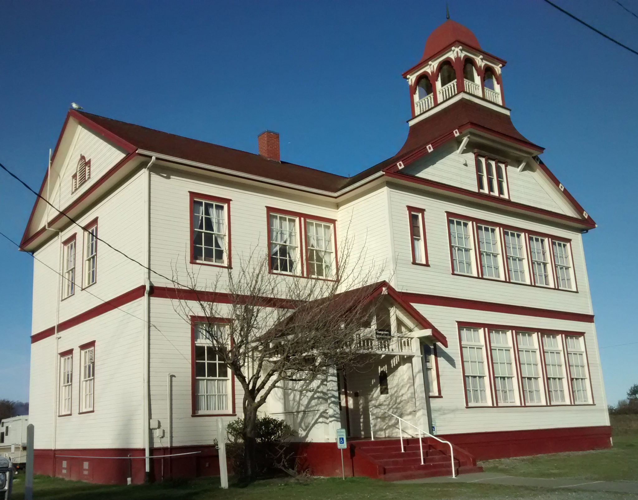 Searching for Sequim’s Historic Landmarks