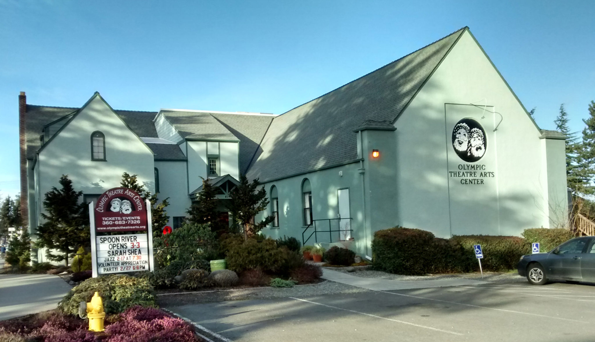 Searching for Sequim’s Historic Landmarks