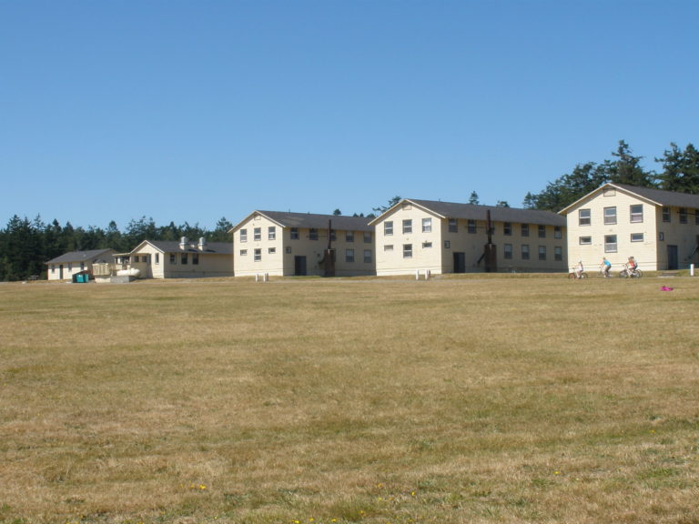 Perfect Picnics at Fort Flagler Historic State Park
