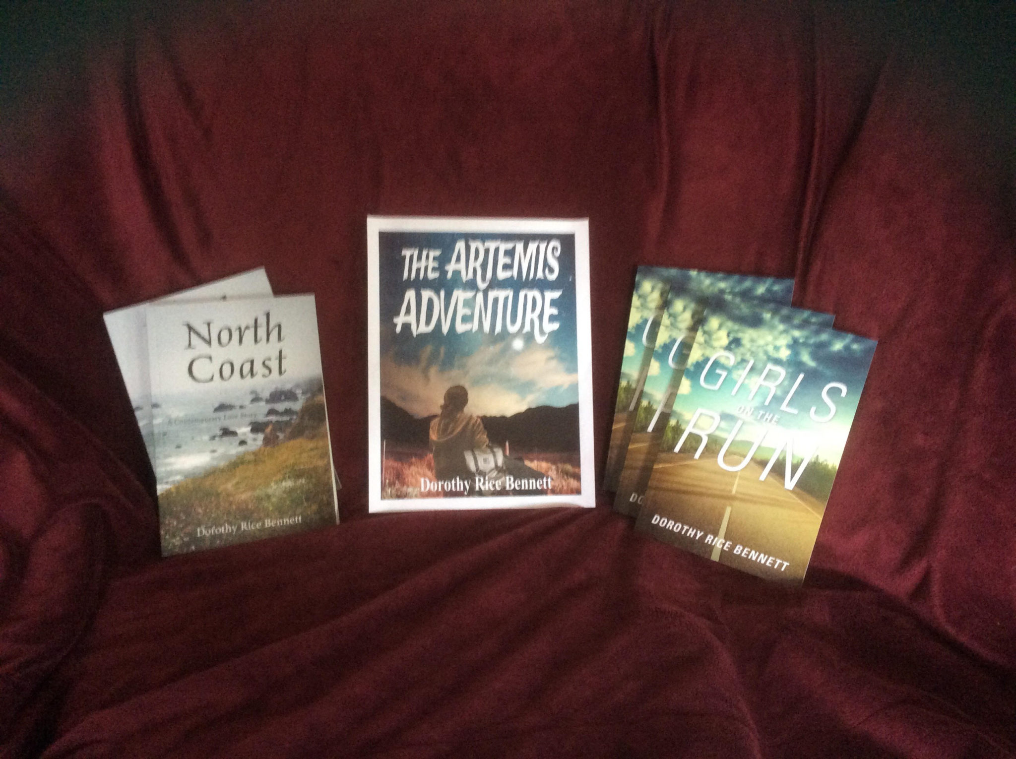 Stuffed in a drawer: ‘The Artemis Adventure’